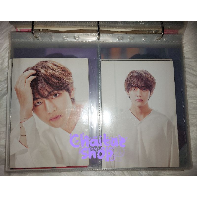 Jual Official ONL / Oneul Book Exibition BTS V / Taehyung | Shopee Indonesia