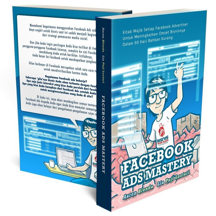 Jual Buku Facebook Ads Mastery | Shopee Indonesia