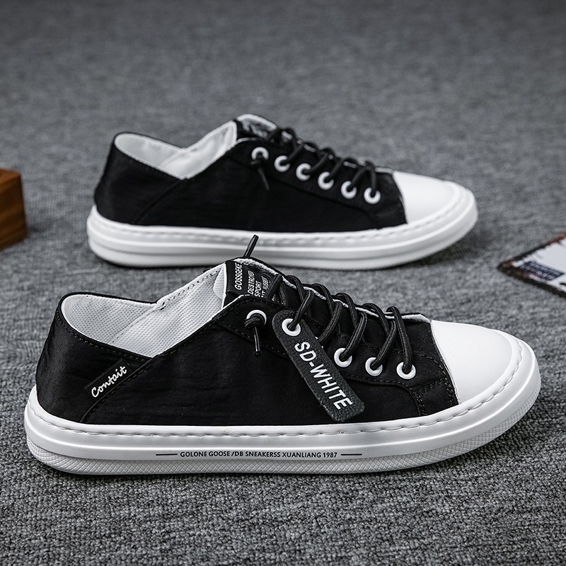 Jual Sepatu Sneaker import sepatu canvas terbaru sepatu pria keren ...