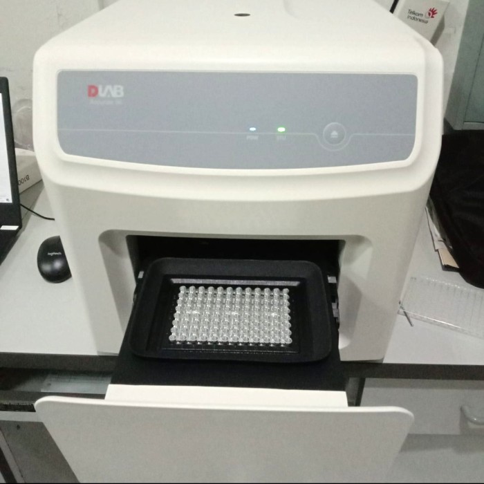 Jual Real Time PCR System Accurate 96 DLAB | Shopee Indonesia