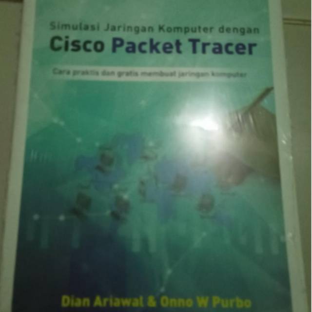 Jual Buku Simulasi jaringan komputer dengan Cisco packet tracer ... Jual Buku Simulasi jaringan komputer dengan Cisco packet tracer ...