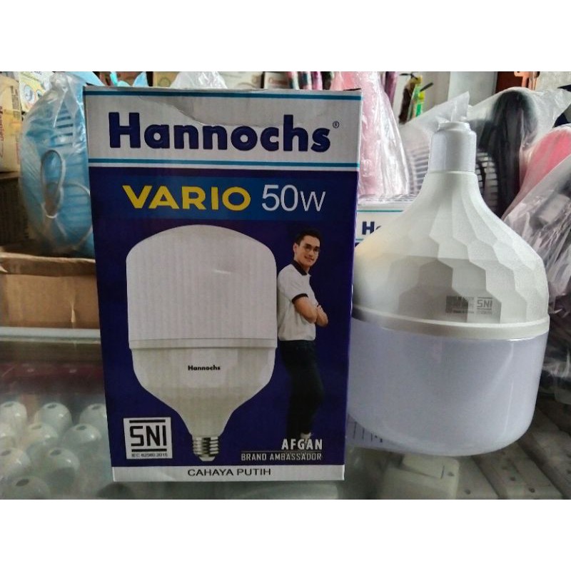 Jual lampu LED Hannochs Vario 50W/ LED Hannochs Vario 50 Watt di kota Pontianak | Shopee Indonesia