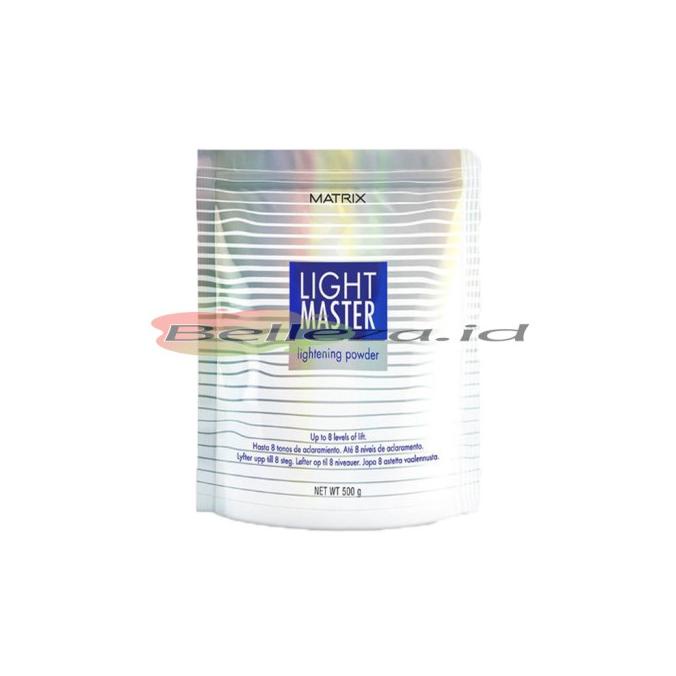 Jual Matrix Light Master bleaching sachet 500gr | Shopee Indonesia