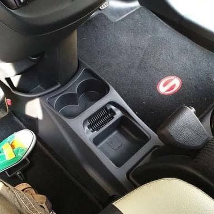 Jual Console Box Mobil Calya Sigra Konsol Box Tengah Mobil | Shopee ...