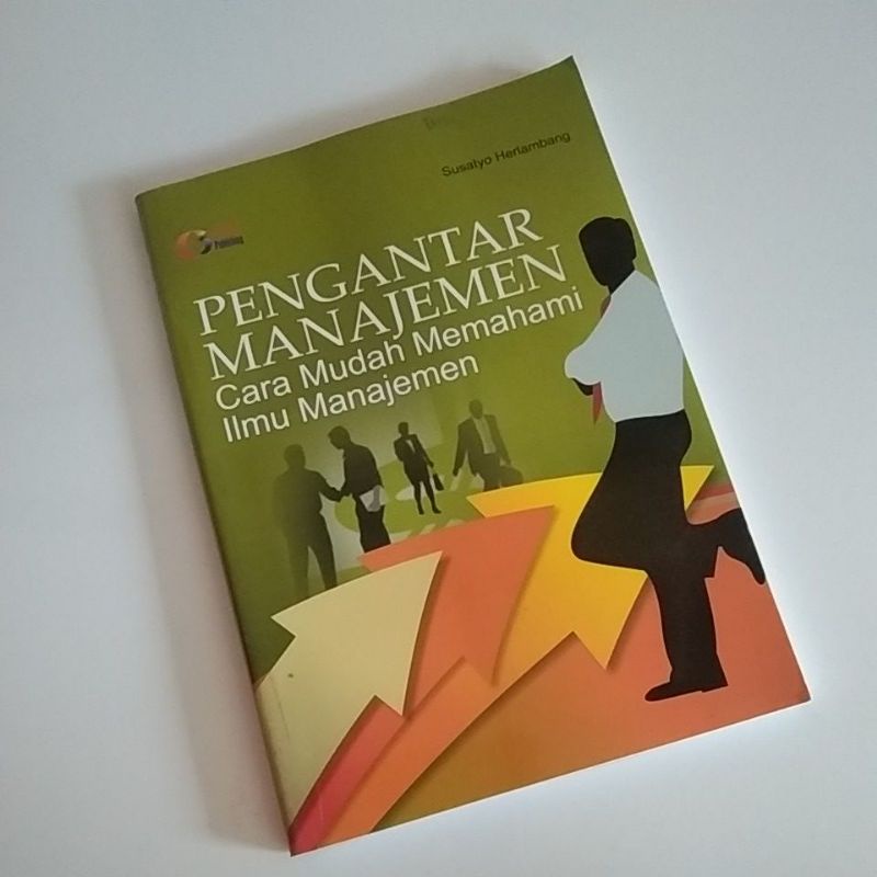Jual Buku Pengantar Manajemen cara mudah memahami ilmu manajemen Susatyo Herlambang | Shopee ...