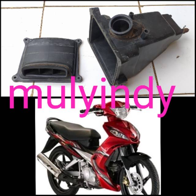 Jual box filter udara saringan udara Jupiter MX 2006 2007 2008 2009 ...