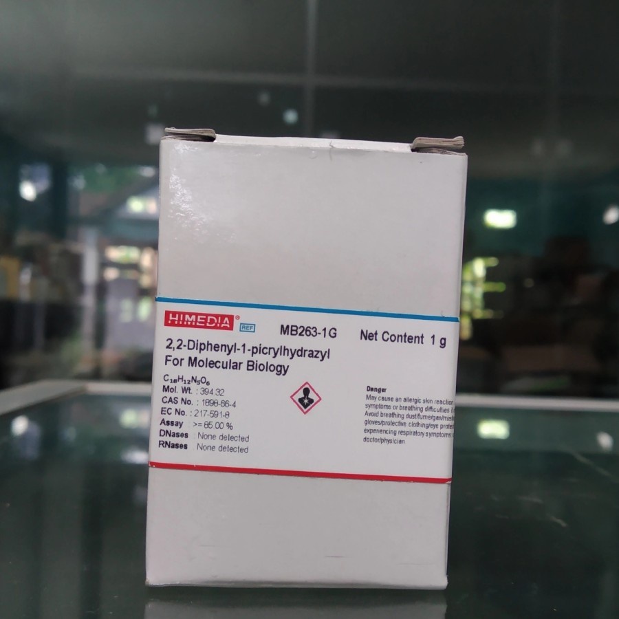 Jual DPPH Himedia Pro Analis | Shopee Indonesia