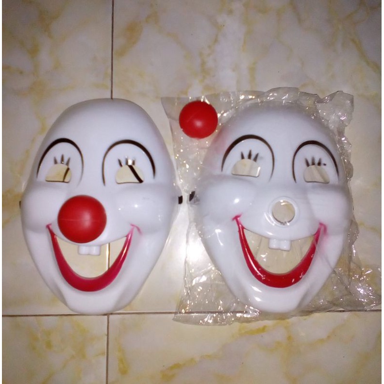 Jual Topeng Happy Clown | Shopee Indonesia