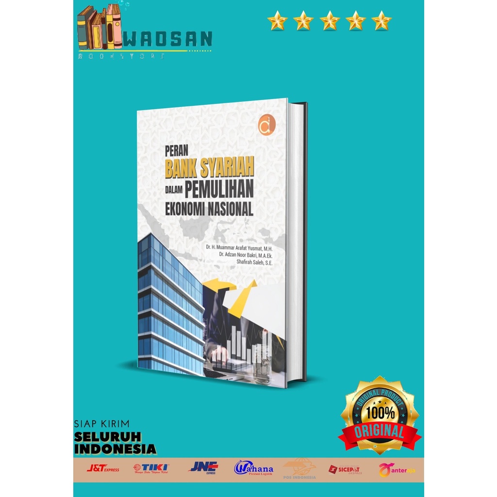 Jual Buku Peran Bank Syariah Dalam Pemulihan Ekonomi Nasional | Shopee Indonesia