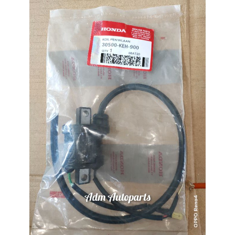 Jual KOIL / COIL GL MAX GL PRO NEOTECH ASLI HONDA ( 30510-KEH-900 ) Or ...