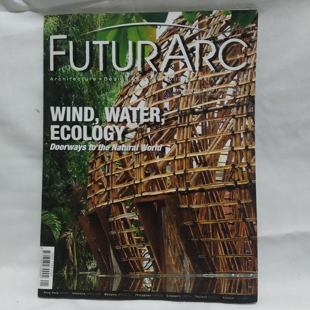 Jual FUTURARC architecture interior Buku Bekas lama Vintage Luar ...