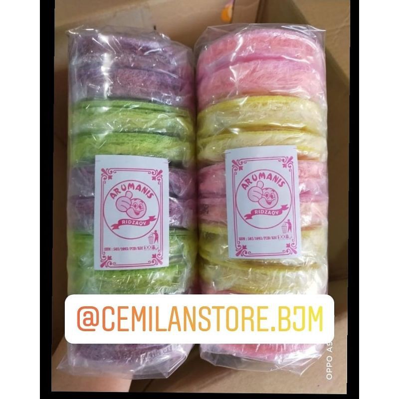 Jual CEMILAN JADUL | RAMBUT NENE | ARUM MANIS ISI 10 PCS | Shopee Indonesia