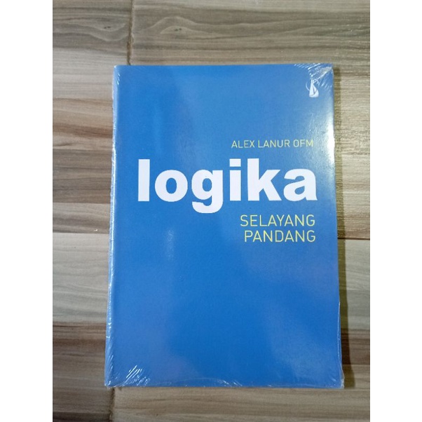 Jual Logika selayang pandang - Alex Lanur OFM | Shopee Indonesia