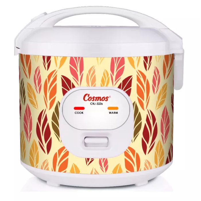 Jual Magic Com Cosmos - CRJ-323S Penanak Nasi 1,8 Liter | Shopee Indonesia