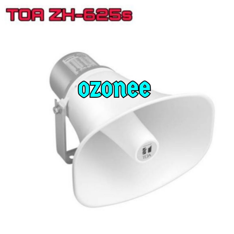 Jual SPEAKER CORONG TOA ZH 625S 25 WATT ORIGINAL | Shopee Indonesia