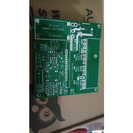 Jual Mini Inverter EGS 002 PCB Versi V1 | Shopee Indonesia