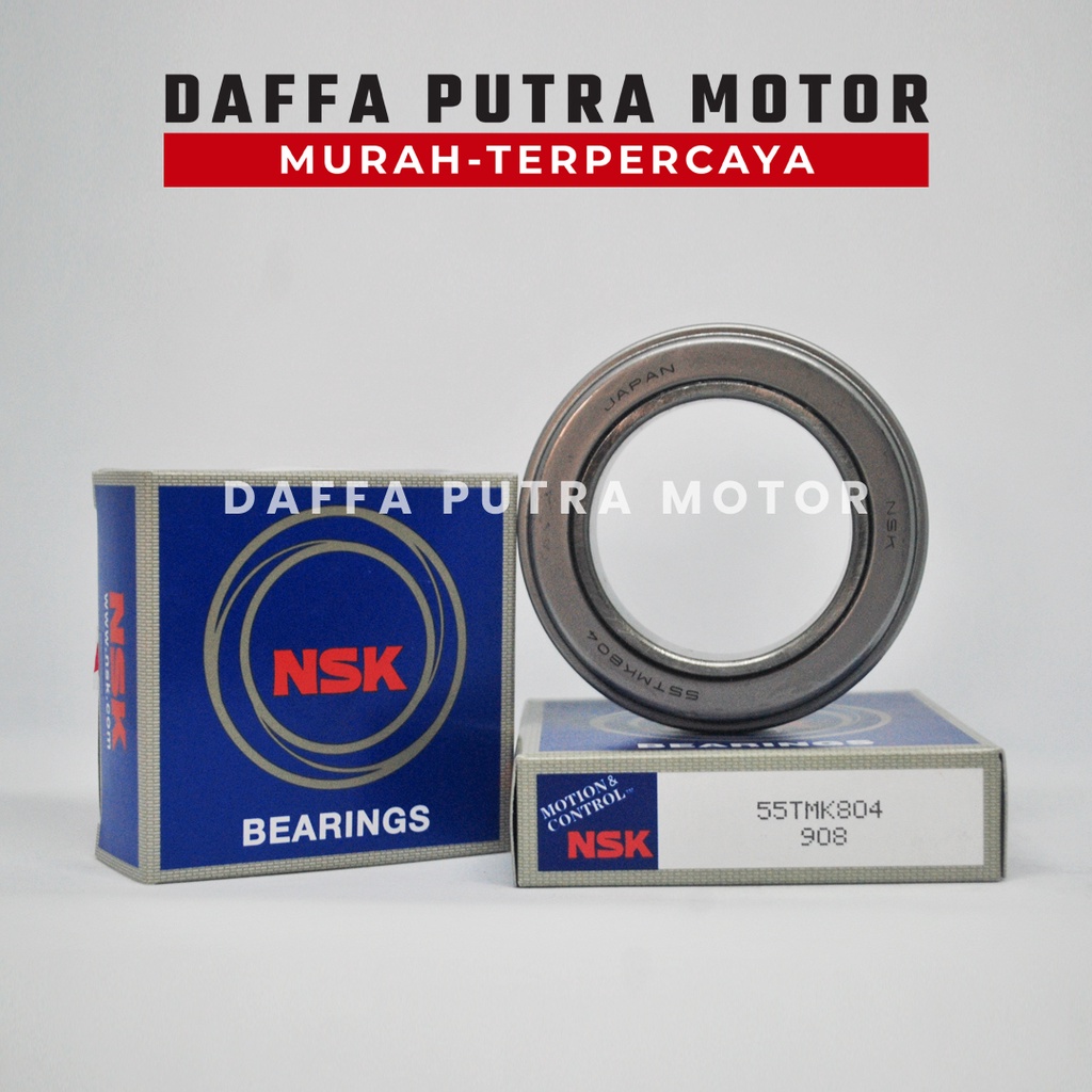 Jual CLUTCH BEARING DREK LAKER 55TMK804 FUSO FIGHTER/HINO RANGER/PS120 ...
