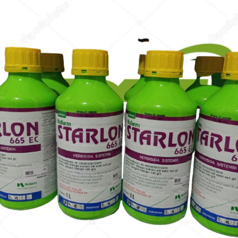 Jual Starlon 1 Liter | Shopee Indonesia