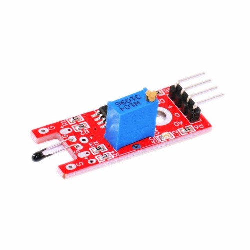 Jual Digital Temperature Thermistor Thermal Sensor Suhu Module Switch ...
