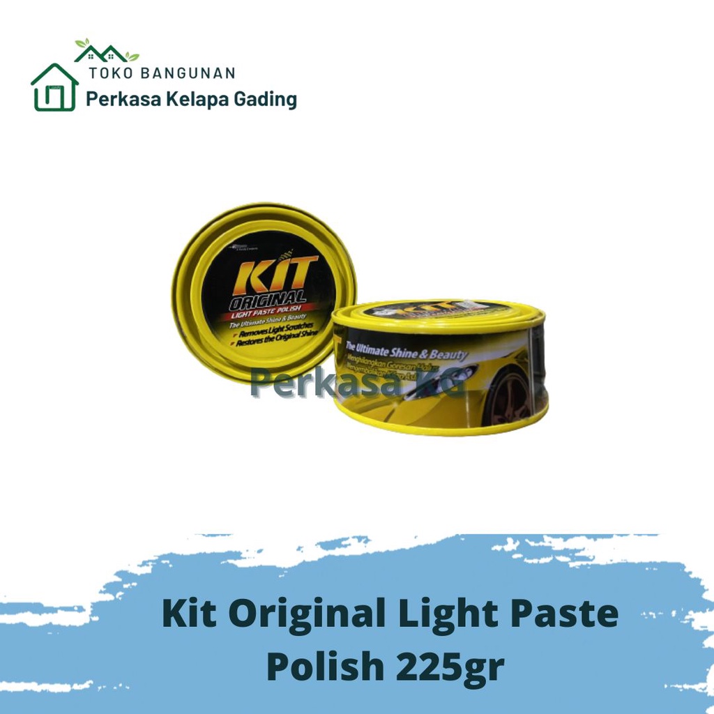 Jual Kit Paste Original 225 gr | Shopee Indonesia