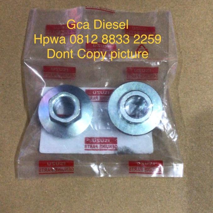 Jual Mur Nut Sprocket Gigi Supply Injection Pump 4Jj 4Jj1 4Jk 4Jk1 Mux ...
