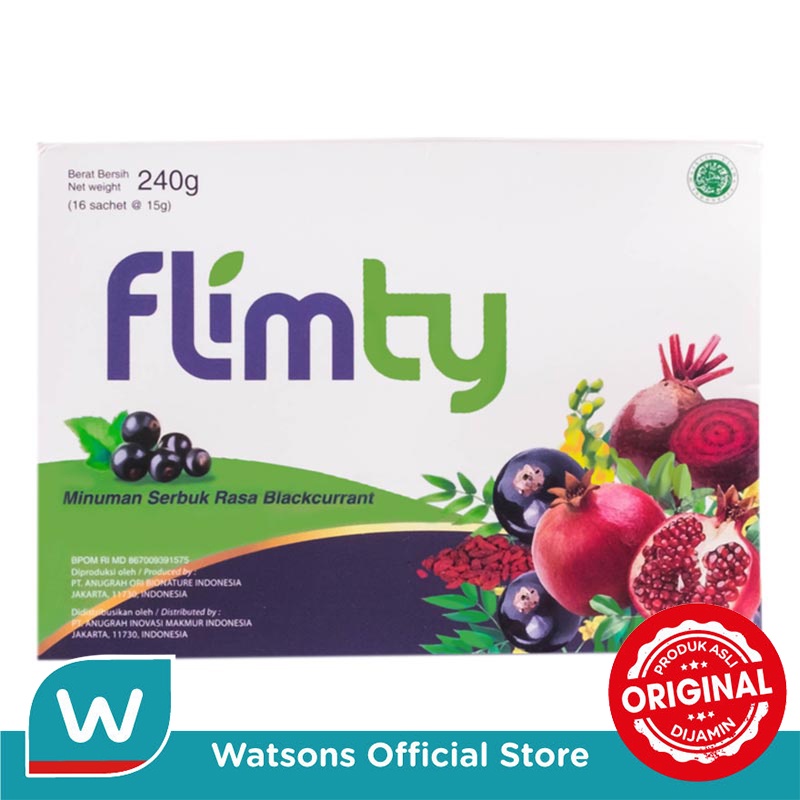 Jual Flimty Blackcurrant 16's (Box) | Shopee Indonesia