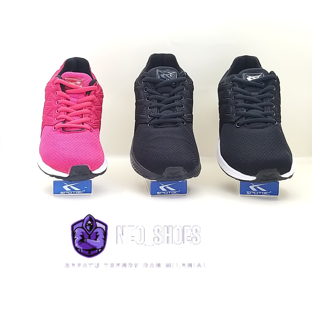 Jual Sepatu Sneaker SPOTEC NATIVE | Shopee Indonesia