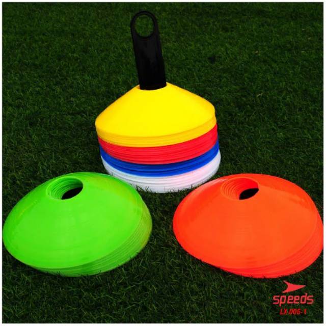 Jual Cone Mangkuk Alat Olahraga Latihan Kun Mangkok Marker Sport 005-1 ...