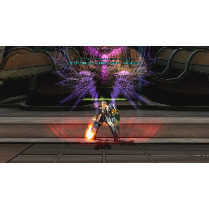 Jual TERBARU GAME RF - Offline 2.2.3.2 ( Bisa Archon , Edit Damage DLL ...
