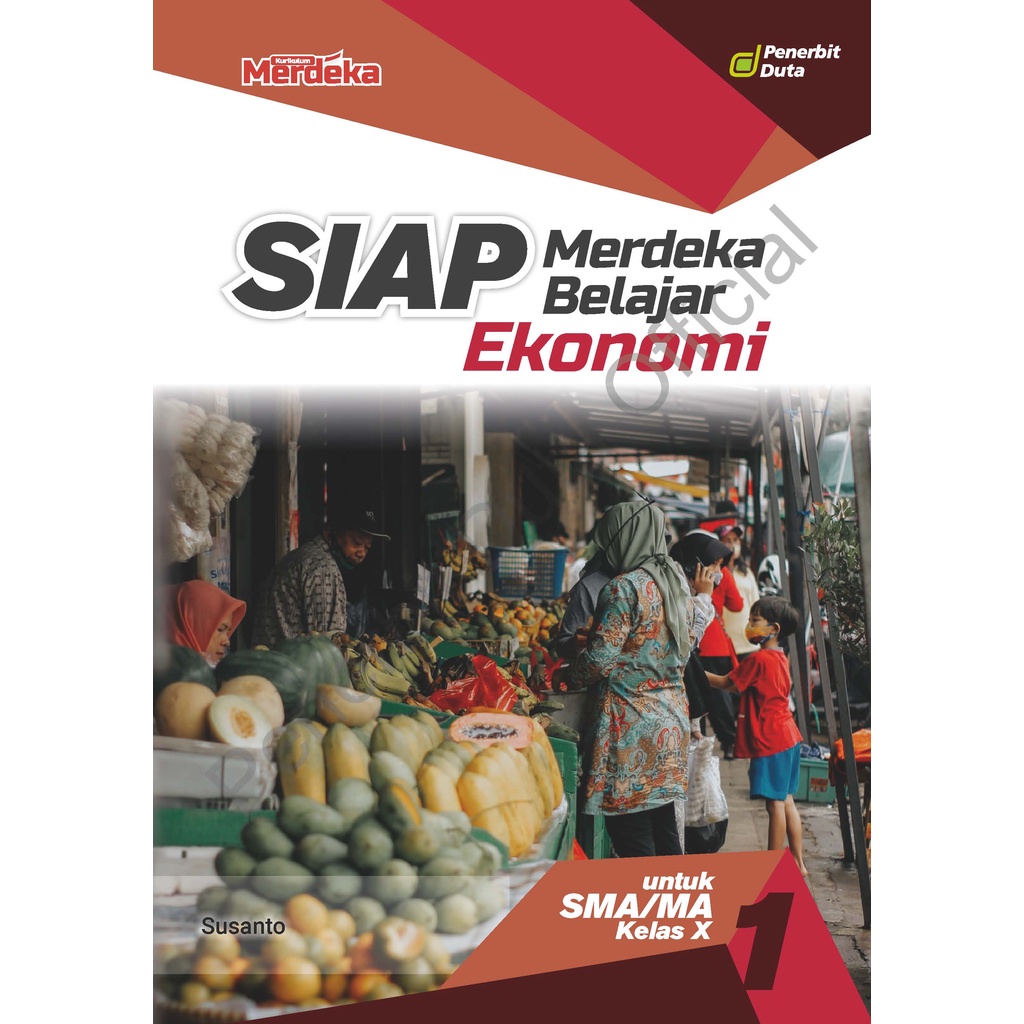 Jual Penerbit Duta - SIAP Merdeka Belajar Ilmu Pengetahuan Sosial - Ekonomi kelas 10 SMA ...