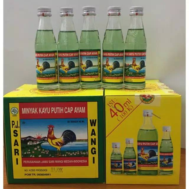 Jual MKP CAP AYAM 40 ML | Shopee Indonesia