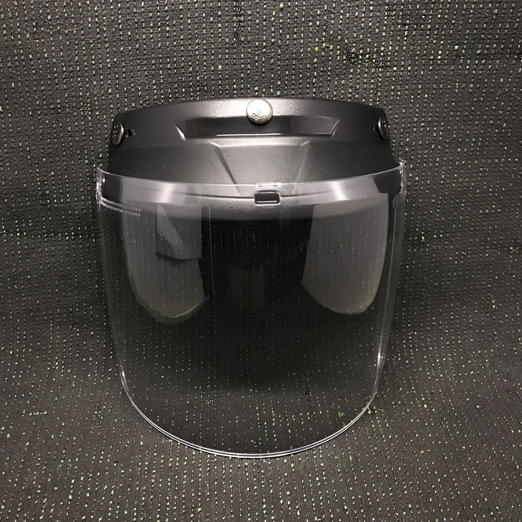 Jual Kaca Helm datar Kaca osbe GP 8 COATING kaca bogo retro kaca injak ...