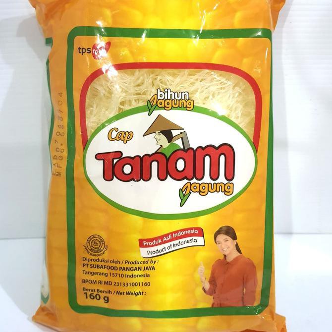 Jual Bihun Jagung Cap Tanam Jagung 150gr | Shopee Indonesia