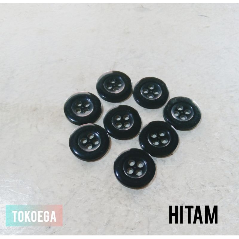 Jual Kancing pdh / seragam / dinas / pemda 14mm | Shopee Indonesia