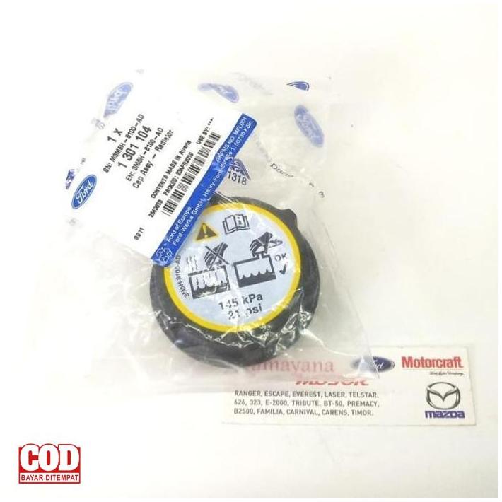 Jual Cap Tutup Tabung Air Radiator Ford Fiesta Ecosport Original ...