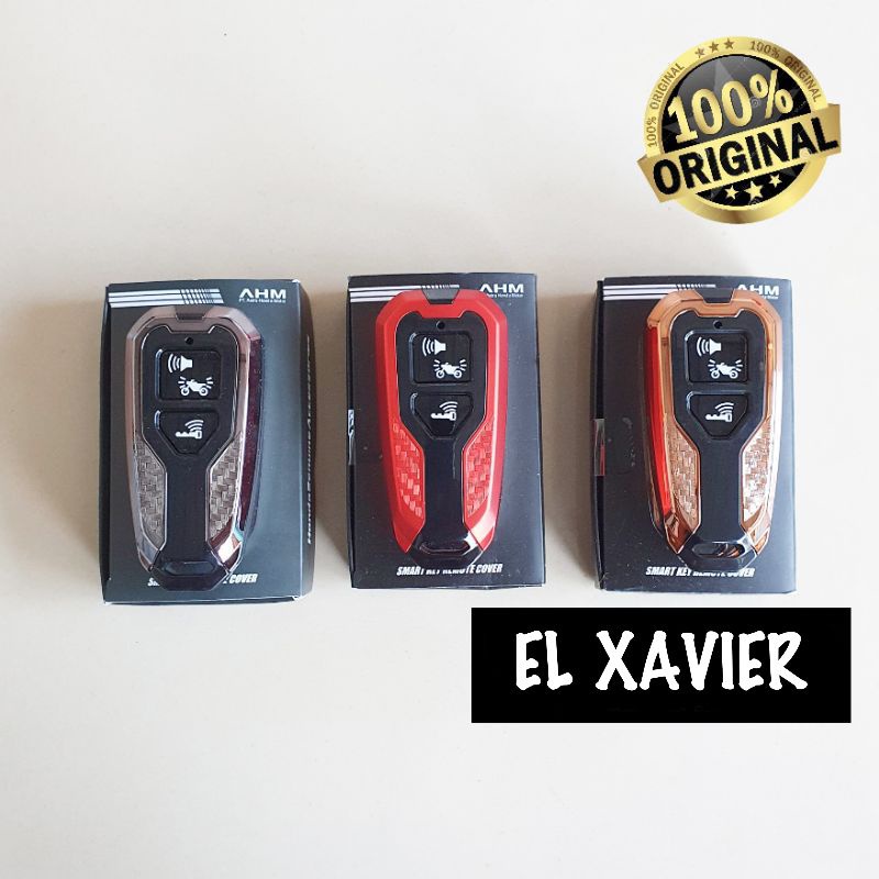 Jual COVER REMOT PCX 160 VARIO 160 ORI AHM / TUTUP KUNCI CASE COVER ...