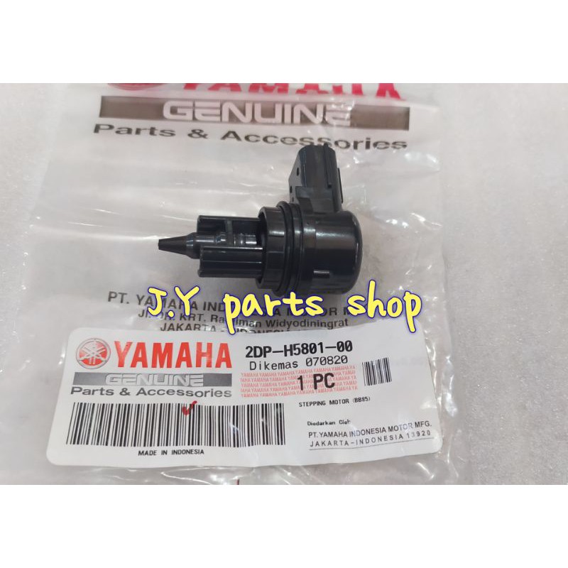 Jual stepping motor sensor choke iddle isc tb throtle body nmax n max ...