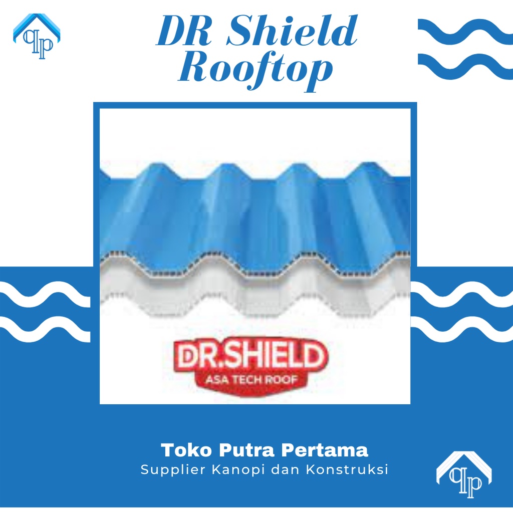 Jual Dr Shield Single Layer Doff dan Transparant | Shopee Indonesia