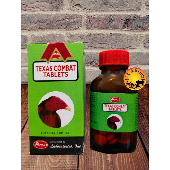 Jual BELING 30 TAB TEXAS COMBAT OBAT STAMINA DOPING MULTIVITAMIN AYAM ...