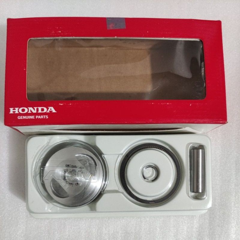 Jual Piston kit Size 1.00 Honda CS1 - CS 1 - CS one Ori 131A5-KWC-305 ...