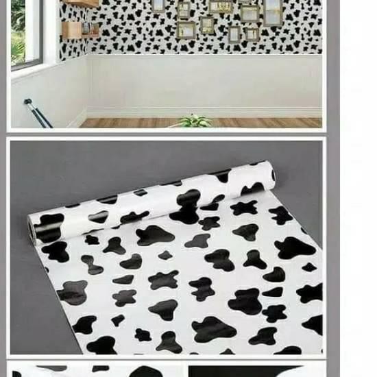 Jual Langsung di Order Wallpaper sapi (45 cm x 10m) | Shopee Indonesia