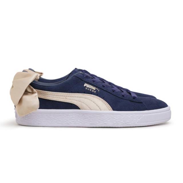 Jual SEPATU PUMA SUEDE BOW VARSITY ORIGINAL | Shopee Indonesia