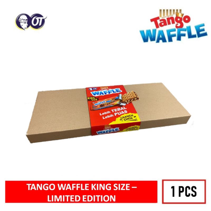 Jual Tango Waffle King Size | Shopee Indonesia
