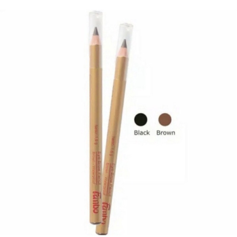 Jual Eye brow Fanbo Gold | Shopee Indonesia