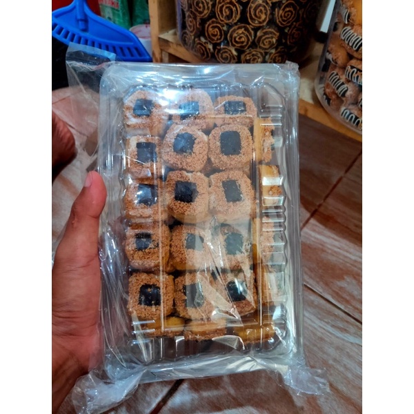 Jual sandy cookies jakarta (brosur merah dan hijau) TERMURAH | Shopee ...