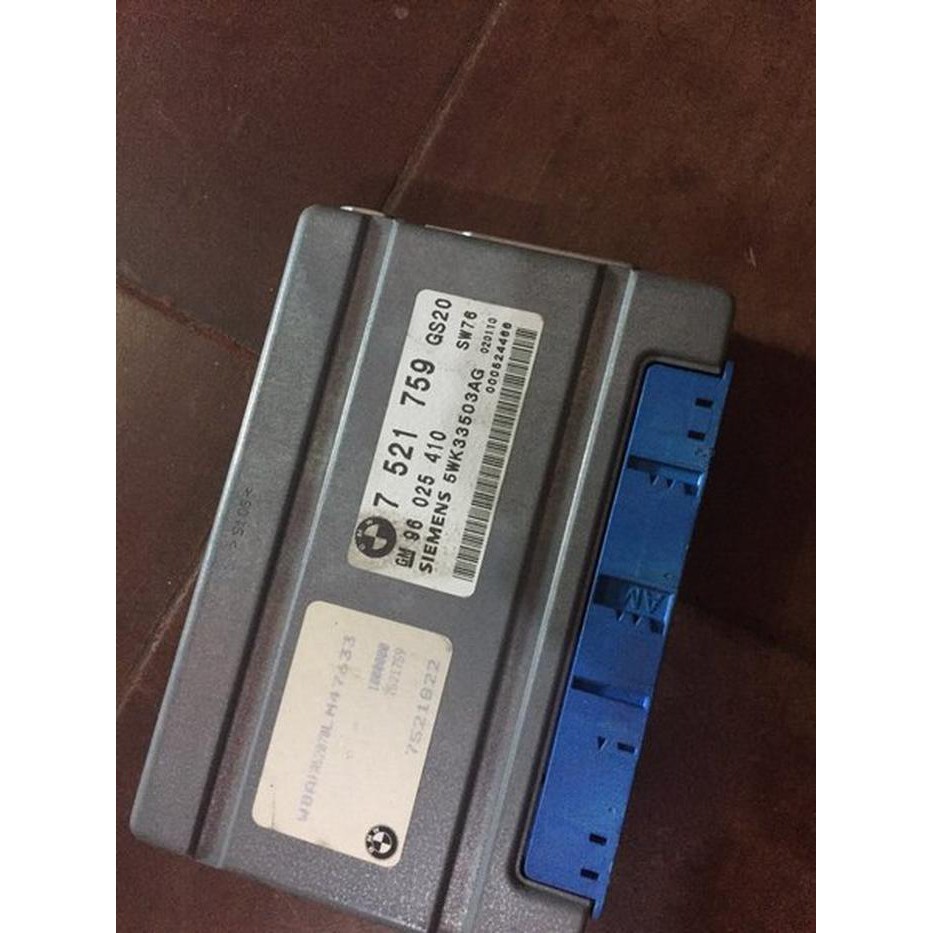 Jual MODUL MATIC EGS BMW X5 E53 LIMITED | Shopee Indonesia
