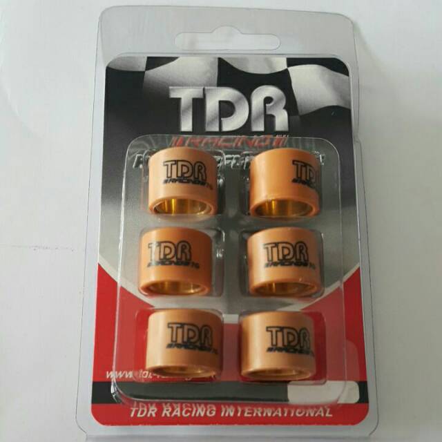 Jual Roller Motor Matic merk TDR racing | Shopee Indonesia