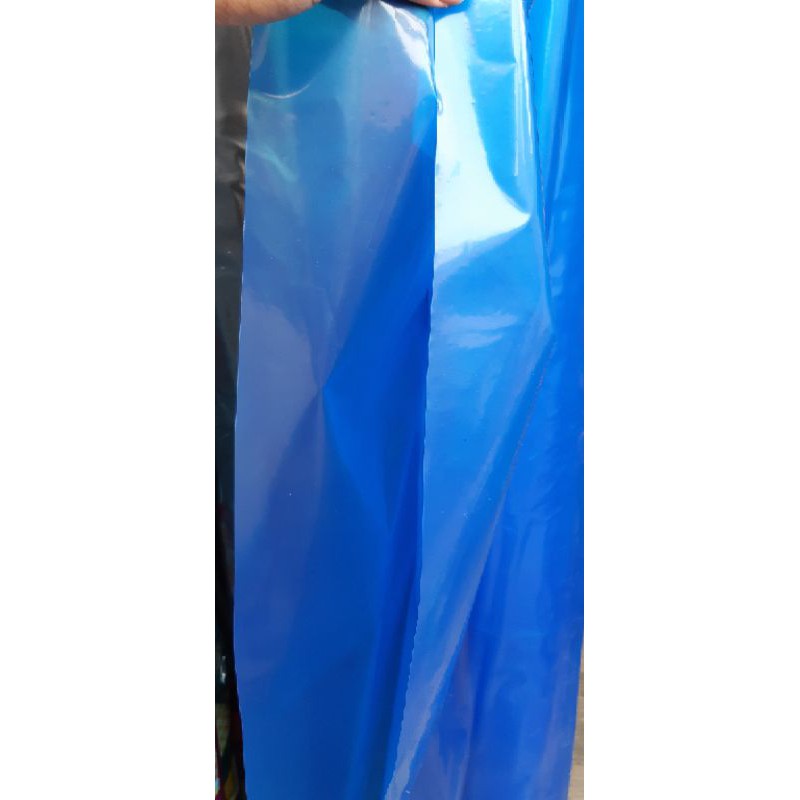 Jual Plastik PE Biru Meteran | Shopee Indonesia