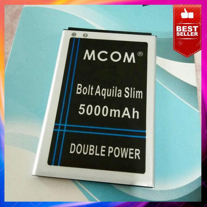 Jual Acc Hp Baterai Modem Mifi Wifi Bolt Ultralte Ultra Lte Double Power Mcom | Shopee Indonesia