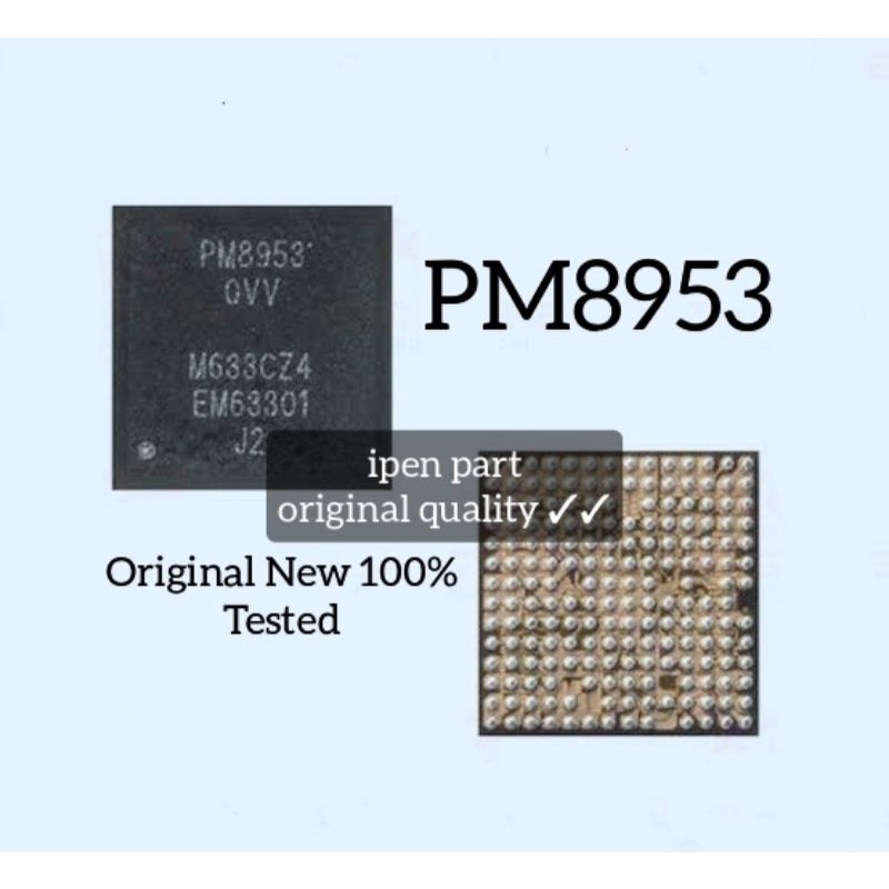 Jual IC Power PM8953 Original 100% Tested | Shopee Indonesia
